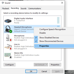 How to stop headsets from echoing (win 10, Xbox and PS4) – Ear Rockers