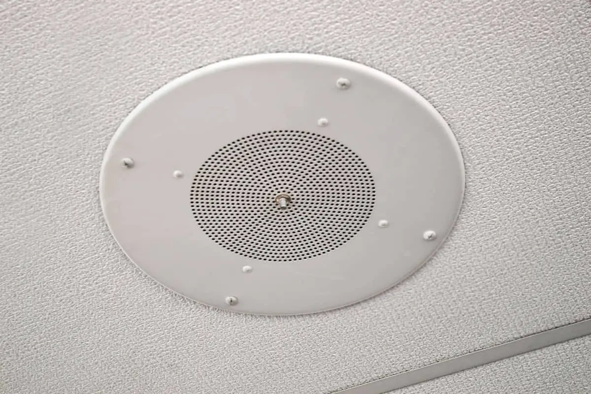 Are Ceiling Speakers a Good Idea? (Pros & Cons) – Ear Rockers