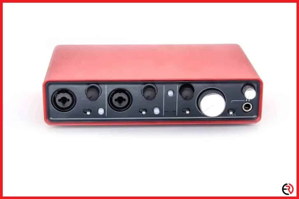 Do You Need a Headphone Amp if You Have an Audio Interface? – Ear Rockers